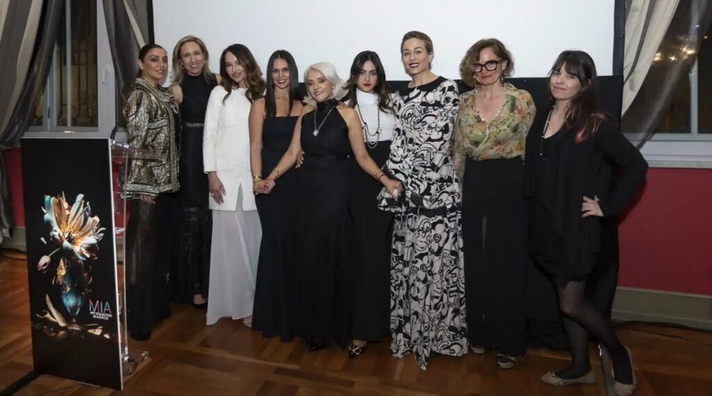 MIA Art Collection Gala in Madrid 2023 – MIA Art Collection